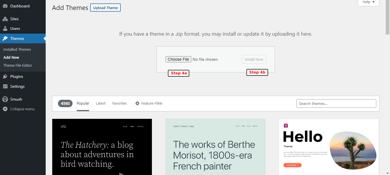 MyWiki Theme Documentation
